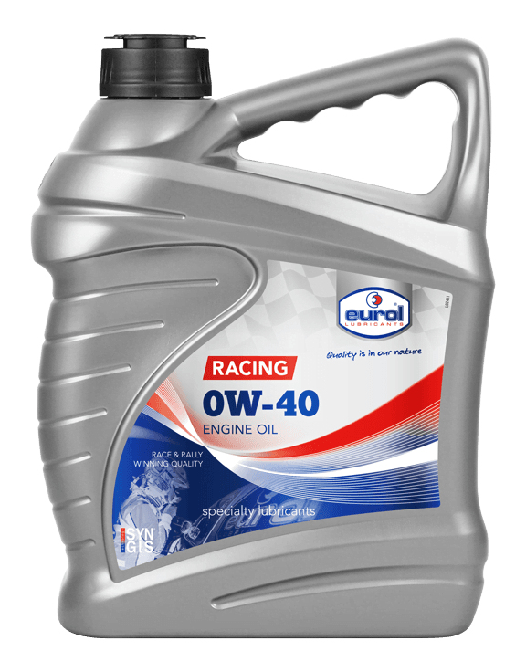 Eurol Specialty Racing 0W-40 makkelijk en snel te bestellen bij ...