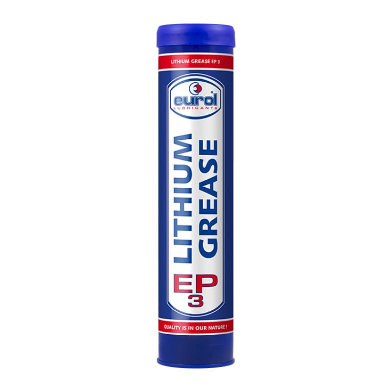 Eurol Lithium Grease EP 3 verkrijgbaar bij Oliekampioen.nl